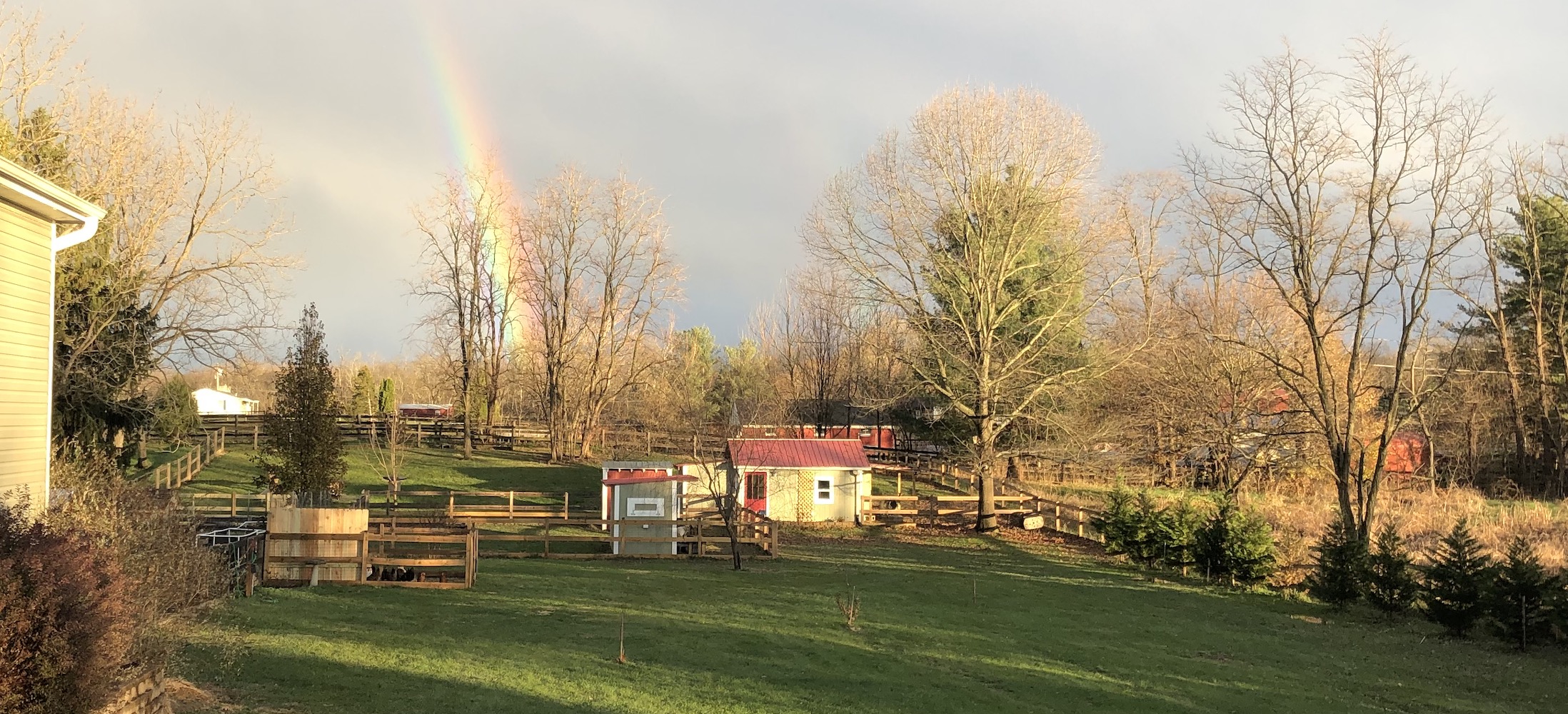 Shalgo Farm – A Small Hobby Farm in West Virginia